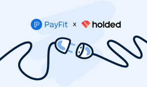 PayFit x Holded | Integración